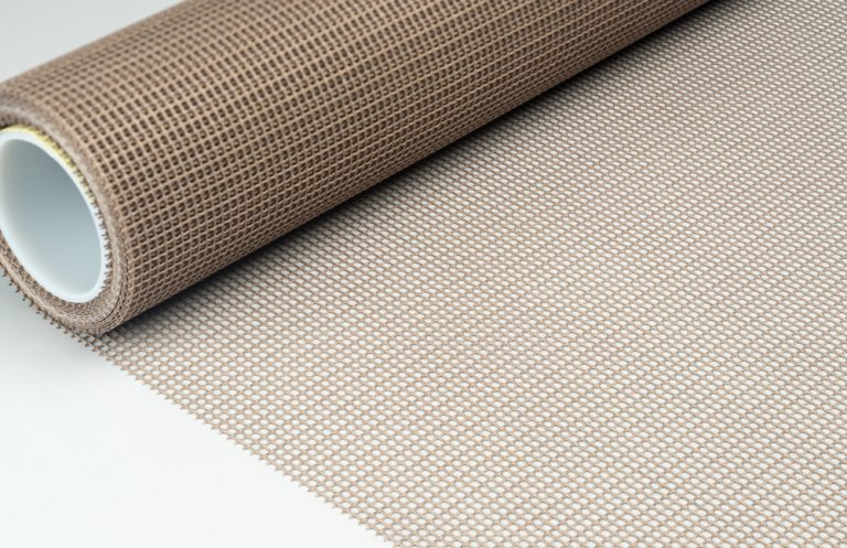 Open Mesh PTFE Conveyor Belts | Polyester Mesh Conveyor Belt