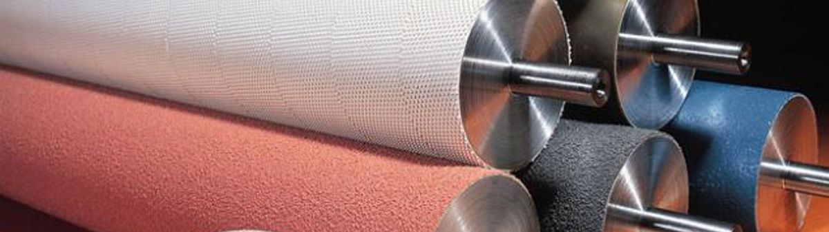Roller Coverings | Natural Rubber Strip| Synthetic Rubber Strip